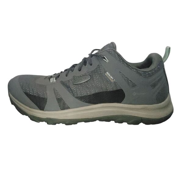 Keen | Shoes | Keen Terradora Ii Waterproof Hiking Womens Shoe 5 Steel ...